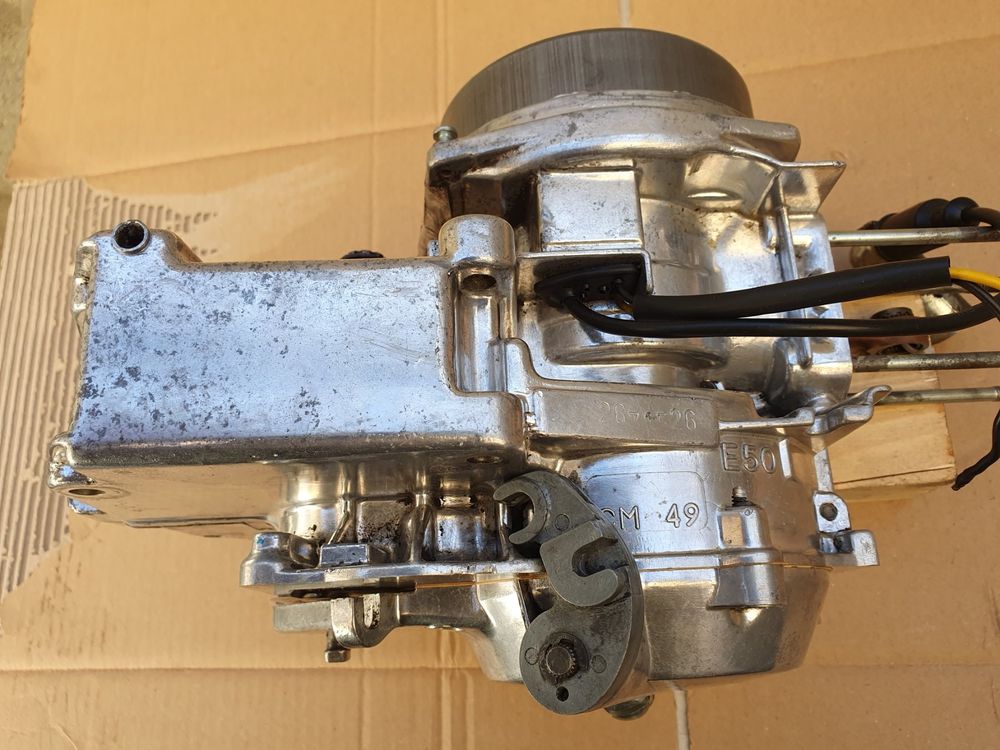 Motor PUCH MAXI E50 | Kaufen auf Ricardo