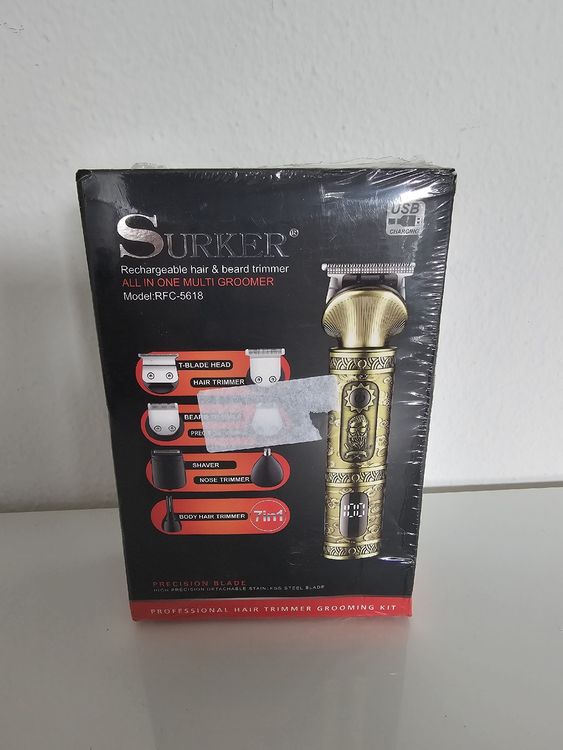 Hair &Beard Trimmer (Neu und originalverpackt) in Rheinfelden für CHF 15 – mit Lieferung auf ...