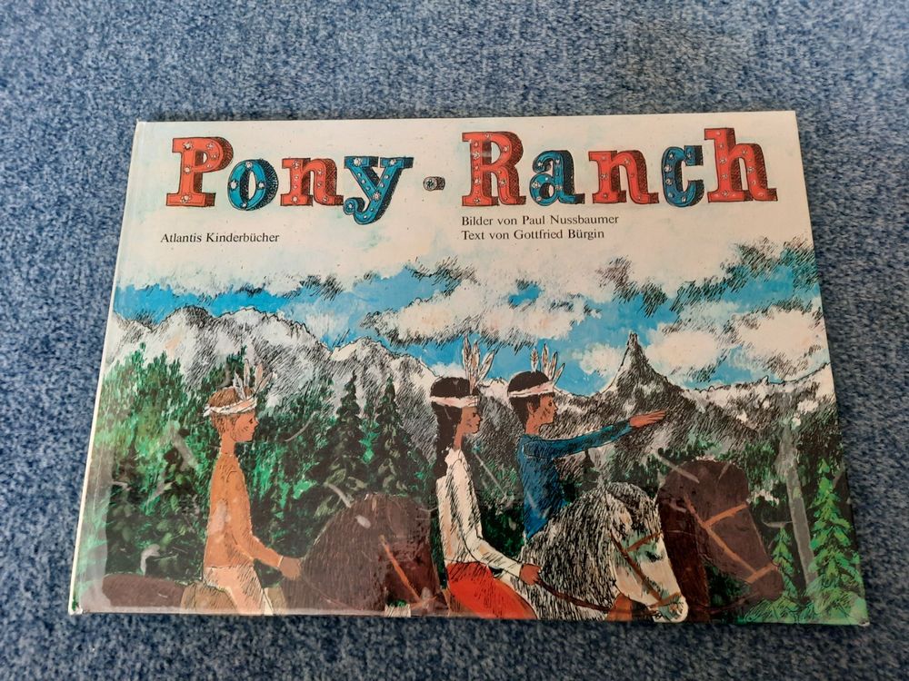 Pony-Ranch | Kaufen auf Ricardo