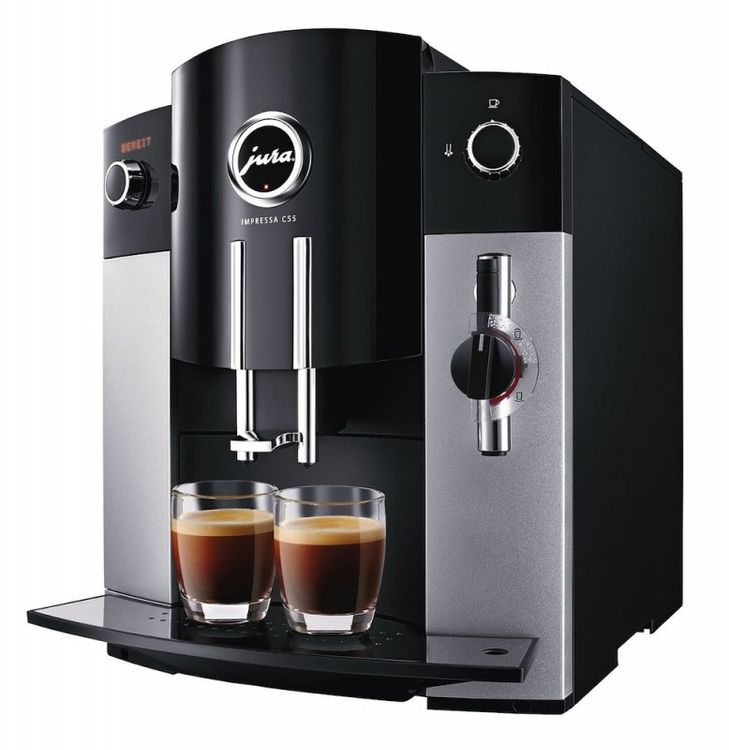 Jura Impressa C55 | Kaufen auf Ricardo