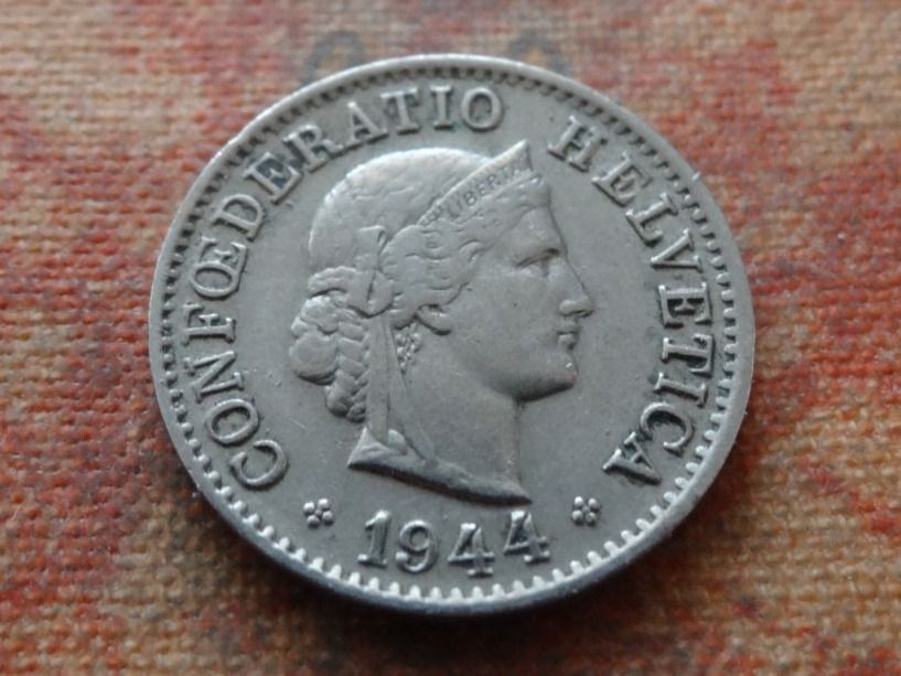 5 Rp. 1944 | Kaufen auf Ricardo