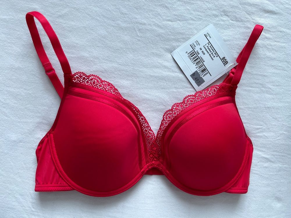Skiny BH NEU, Gr. 80B, NP: 50CHF | Kaufen auf Ricardo