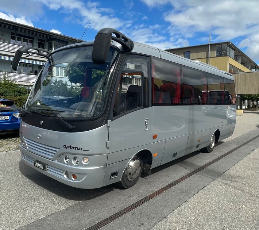 Bus für Ausbau Camper Wohnmobil Toyota Dyna 1500 GG 6800 | Acheter sur ...