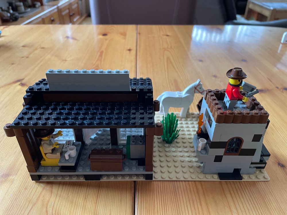 Lego „WESTERN - SHERIFF“ Wild West (Gebraucht) in für CHF 65 – nur ...