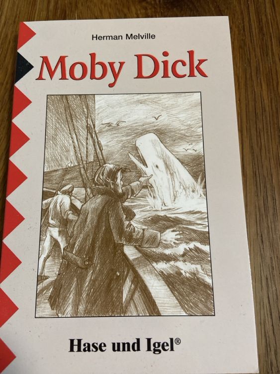Moby Dick (Gebraucht) in für CHF 2 – mit Lieferung auf Ricardo kaufen