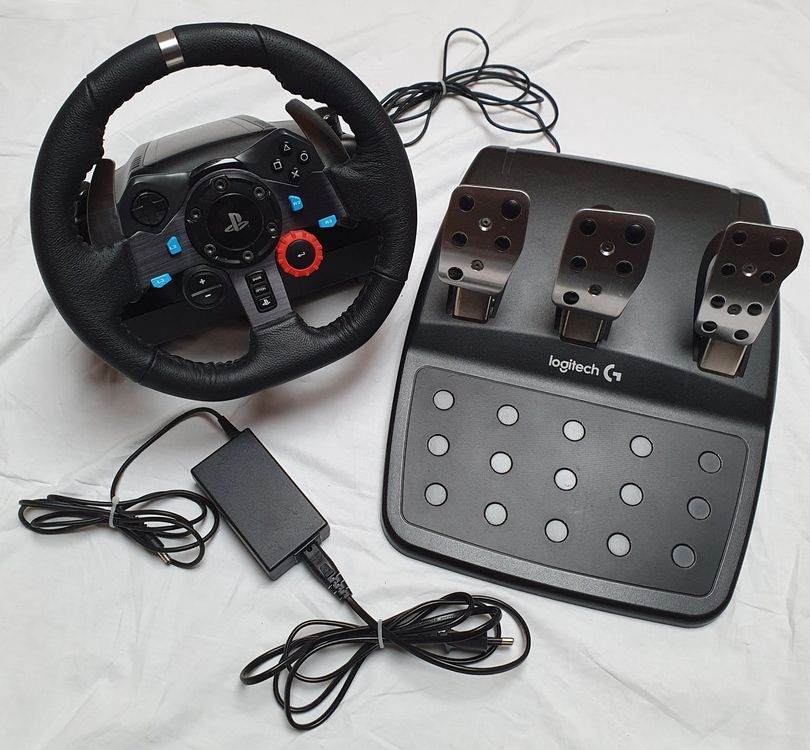 Volant Logitech G29 | Kaufen auf Ricardo