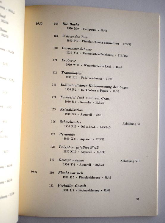 RAR Paul Klee Klee-Stiftung Kunsthaus Zürich 1948 | Kaufen auf Ricardo