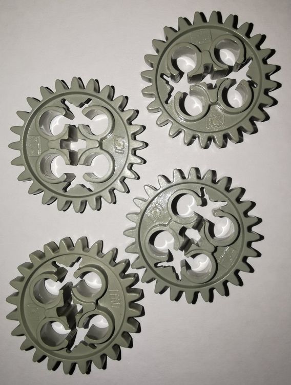 LEGO Technic, 4211565 Zahnrad 24 Zähne | Kaufen auf Ricardo