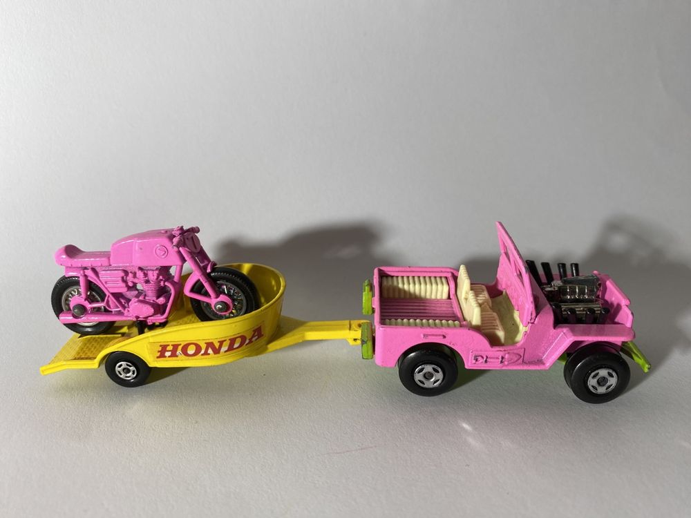 Matchbox Jeep Hot Rod (Gebraucht) in Winterthur für CHF 9 – mit ...