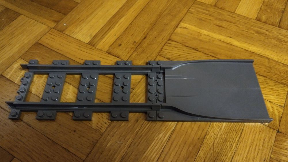 Lego Train Track Ramp 53834 (Neu (gemäss Beschreibung)) in La Tour-de ...