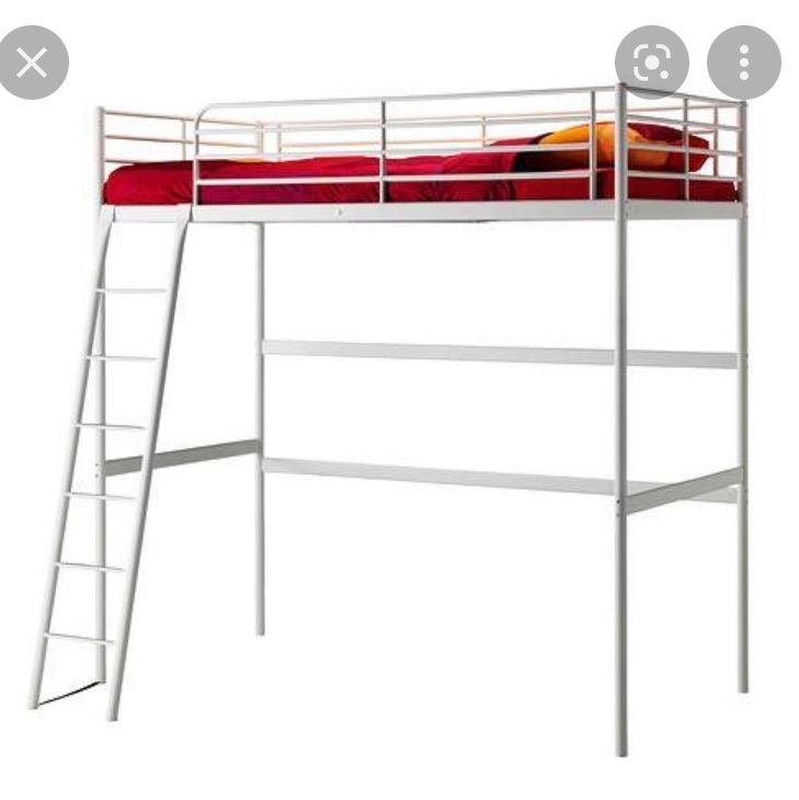 Ikea Hochbett Metall