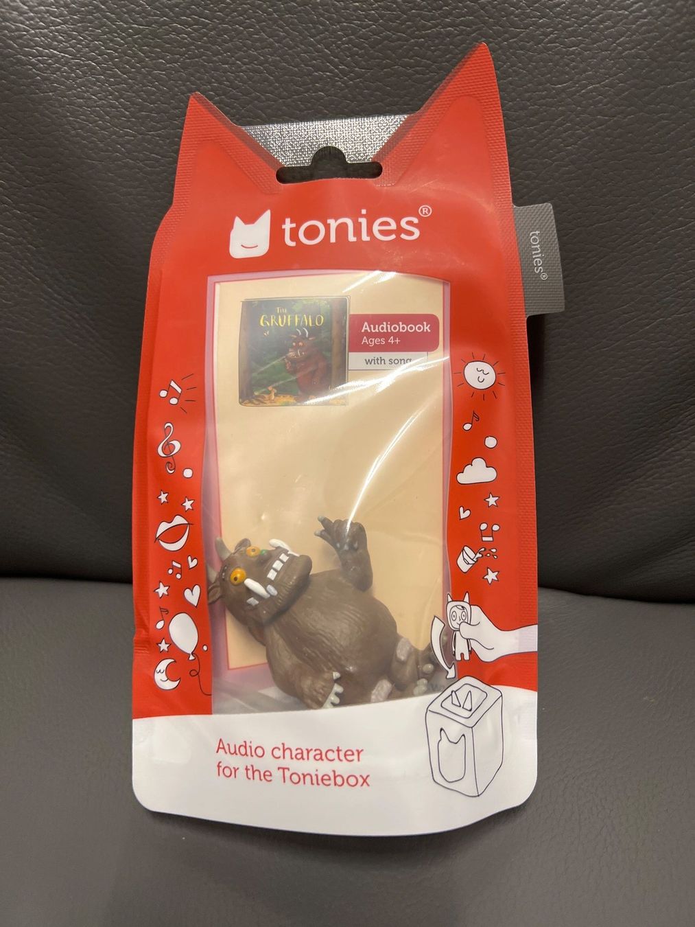 Tonies - The Gruffalo (EN) Grüffelo (Neu und originalverpackt) in ...