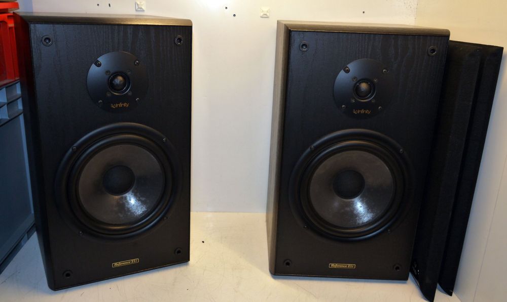 Infinity Lautsprecherboxen Reference 21I | Kaufen auf Ricardo