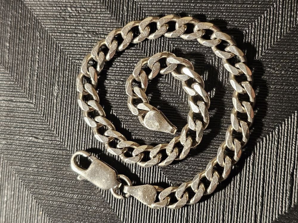Armkette Silber 925 (Gebraucht) in neftenbach für CHF 25 – mit Lieferung auf Ricardo kaufen