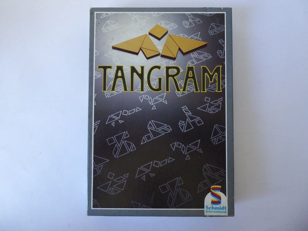 Schönes Tangram, Schmidt Spiele, 18 x 18 (Gebraucht) in für CHF 8.9 ...