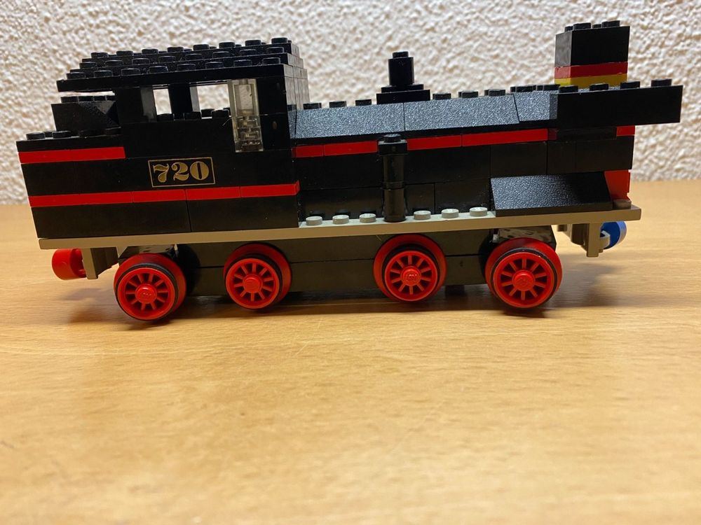 Lego Lokomotive 720 / 12 Volt | Kaufen auf Ricardo
