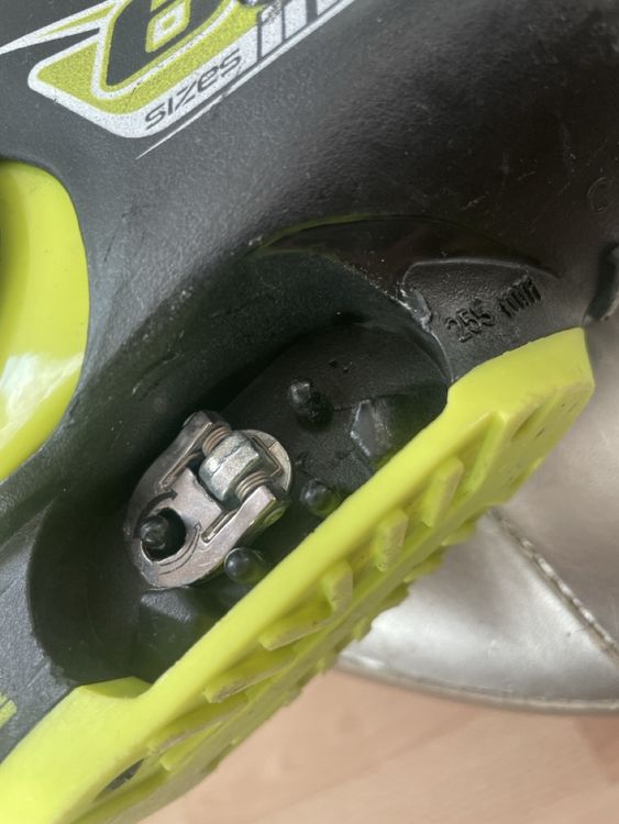 Roces Idea, der Kinder Skischuh der mitwächst! (Gebraucht) in Bettwil ...