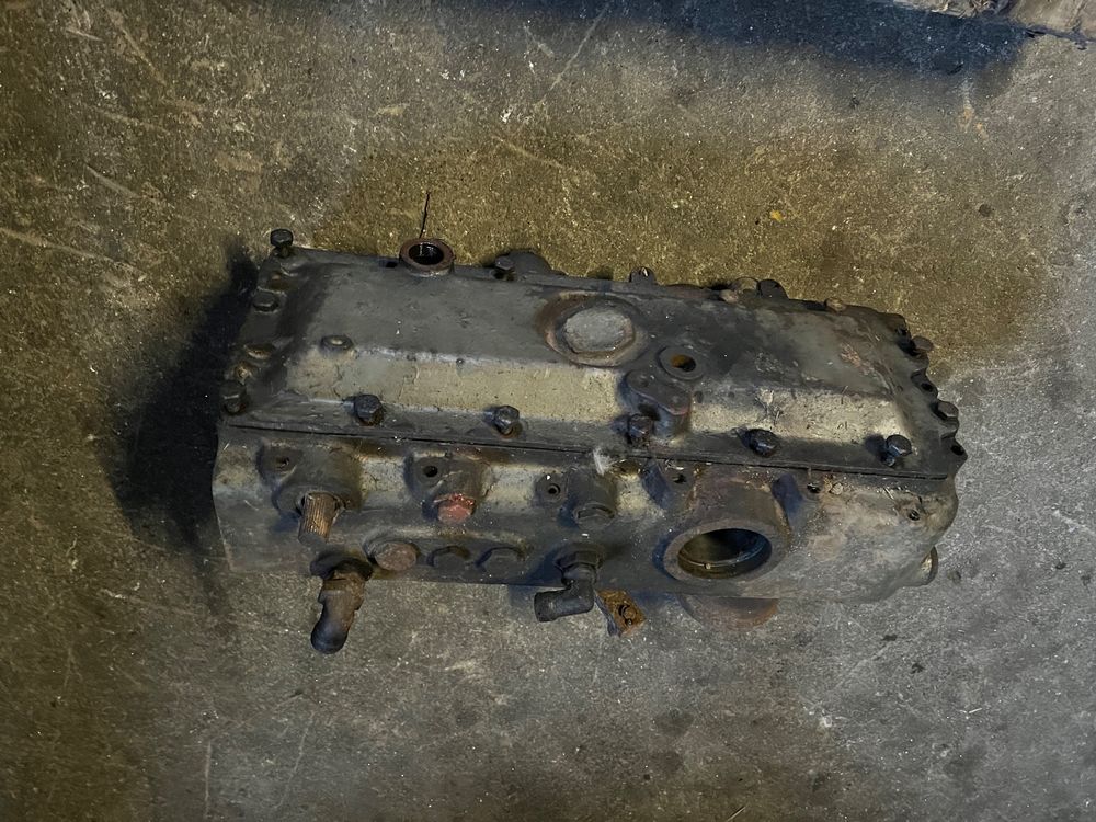 Hydraulikblock passend zu Hürlimann D70 (D'occasion) à Oensingen pour ...
