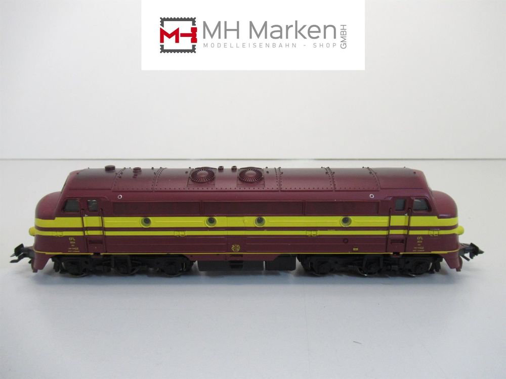 Märklin 37669 CFL Serie 1600 AC Digital (Gebraucht) in für CHF 145 ...