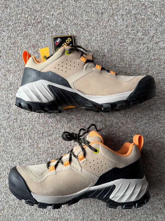 Neuer Mammut Sapuen Low GTX Wanderschuh Damen, Gr. 38 / UK5 (Neu und ...