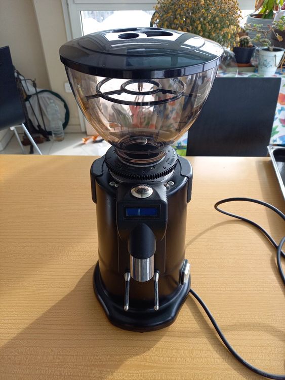 Kaffeemühle Macap M4D schwarz (Gebraucht) in Gümligen für CHF 170 – nur ...