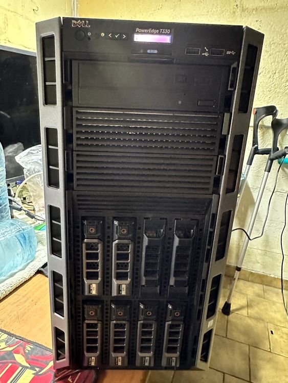 Dell Server PowerEdge T330 | Kaufen auf Ricardo
