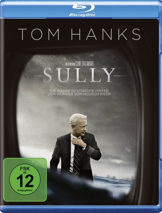 Sully (2016) Clint Eastwood/Tom Hanks/Aaron Eckhart/Blu-ray (Gebraucht) in Volketswil für CHF 7. ...