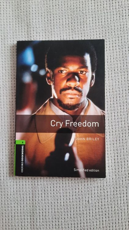 Cry Freedom - John Briley (Neu (gemäss Beschreibung)) in Aadorf für CHF ...
