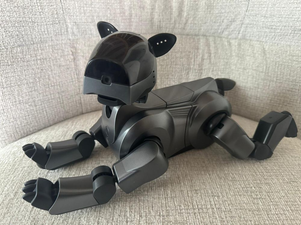 Sony Aibo 2nd Generation ERS-210 (Gebraucht) in Titterten für CHF 280 ...