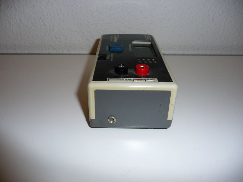 DORIC 130A C-Meter (Gebraucht) in Rapperswil SG für CHF 37 – mit ...