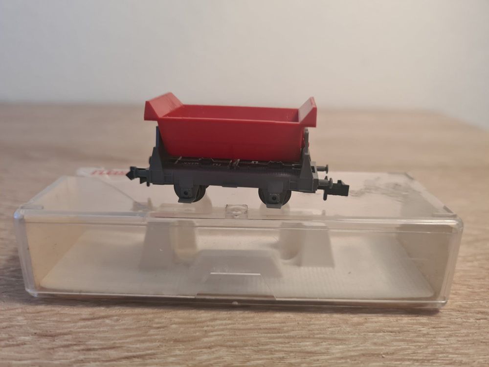 Fleischmann N 8500 Kipplarewagen N | Kaufen auf Ricardo