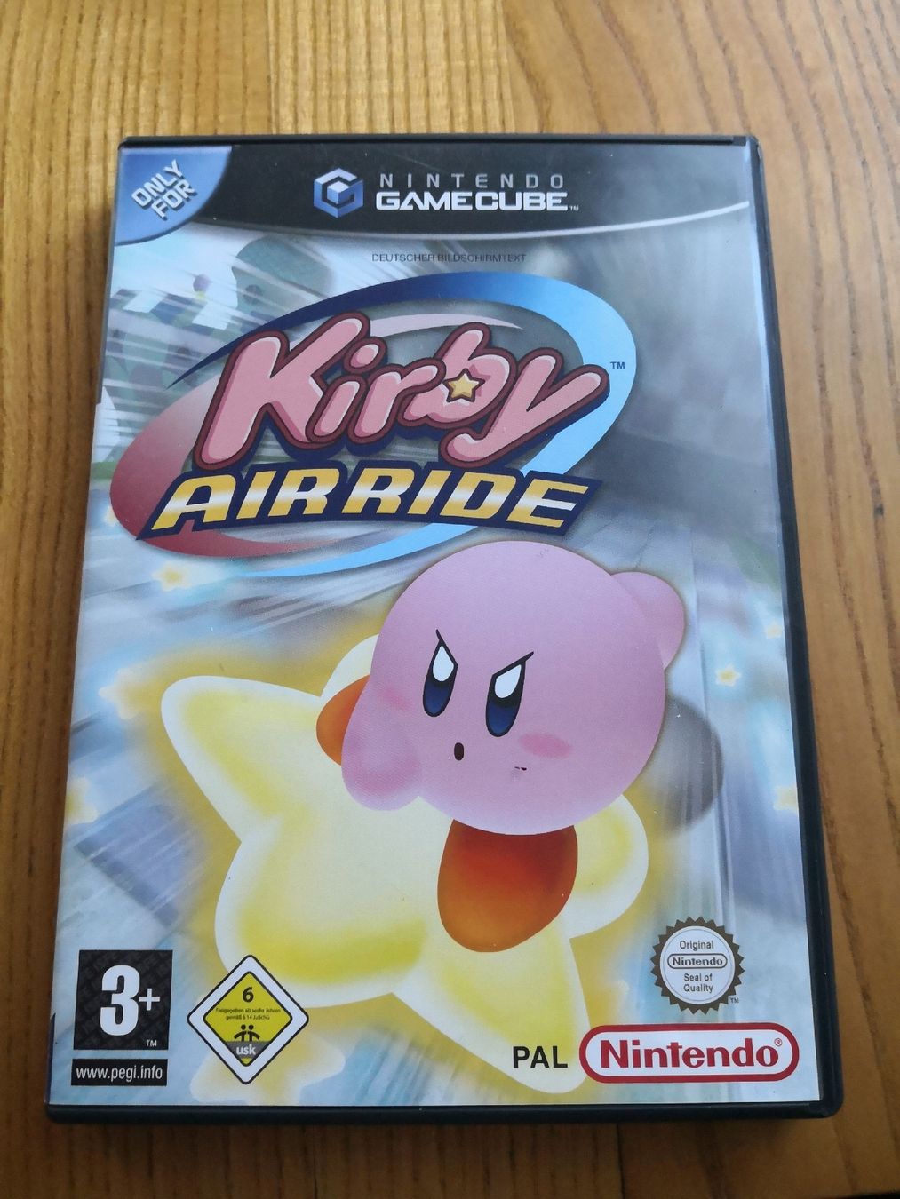 Kirby Air Ride Nintendo Gamecube (Gebraucht) in Steffisburg für CHF 180 ...