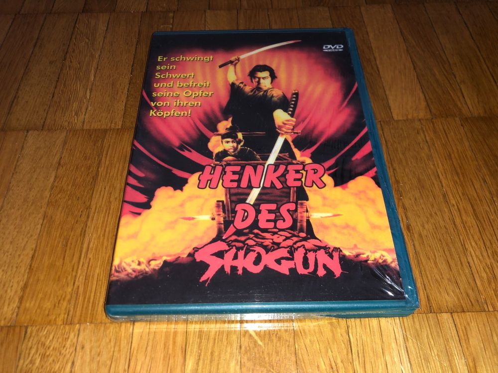 Henker Der Shogun - UNCUT (Neu und originalverpackt) in Basel für CHF 9 – mit Lieferung auf ...