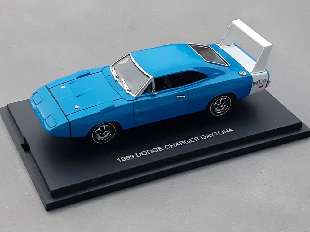Dodge Charger Daytona Chrysler 1969 Eagle's Race 1/43 | Kaufen auf Ricardo