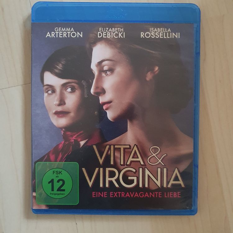 Vita & Virginia Blu-Ray | Kaufen auf Ricardo