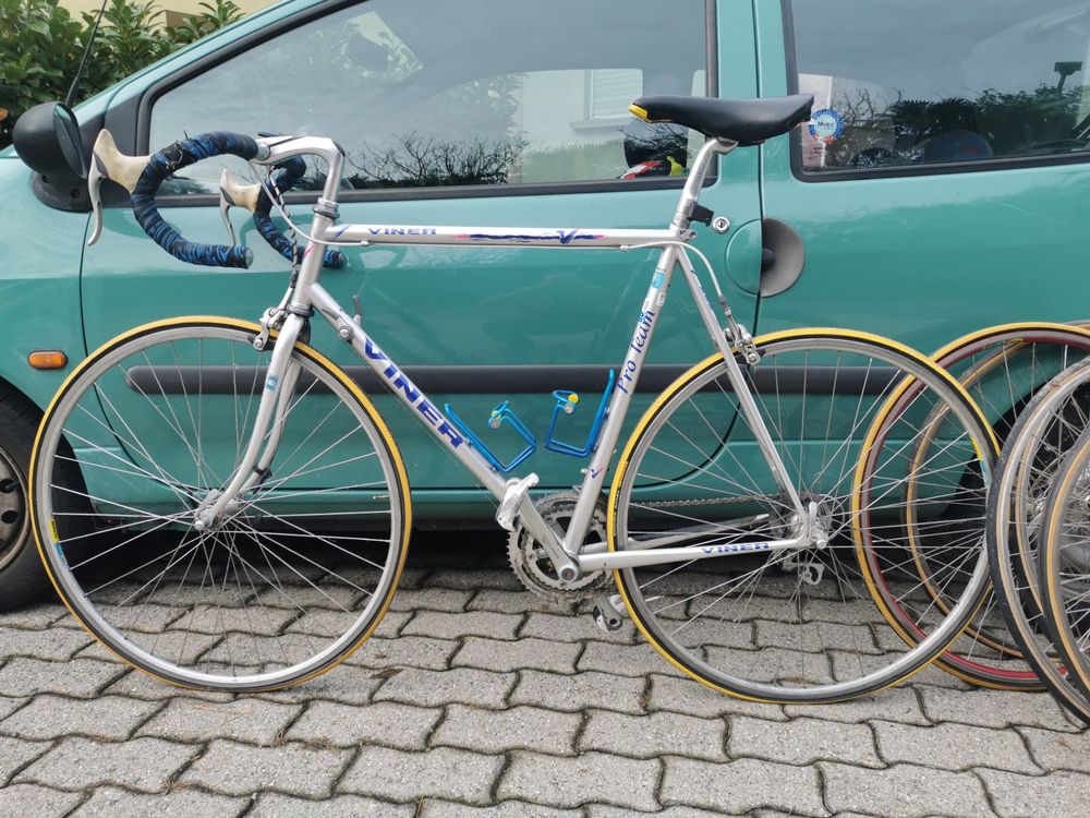 Vintage rennrad viner + räder | Kaufen auf Ricardo