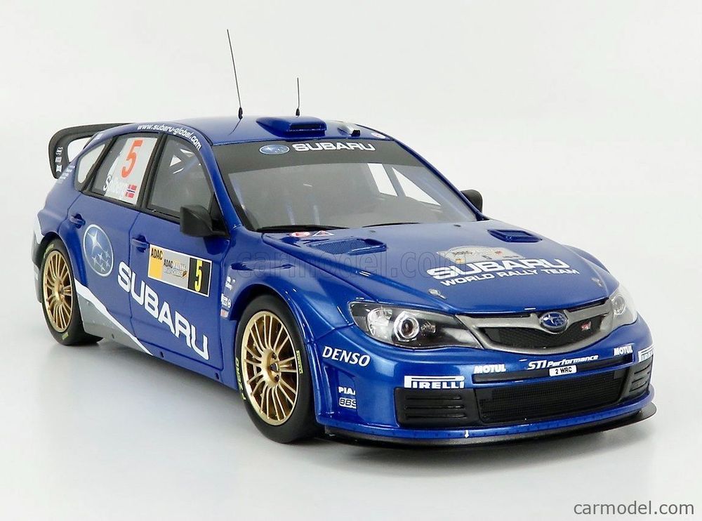 SUBARU IMPREZA WRC SOLBERG,Massstab 1:18 | Kaufen auf Ricardo