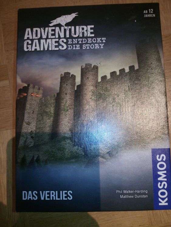 Adventure game (Gebraucht) in für CHF 1 – mit Lieferung auf Ricardo kaufen