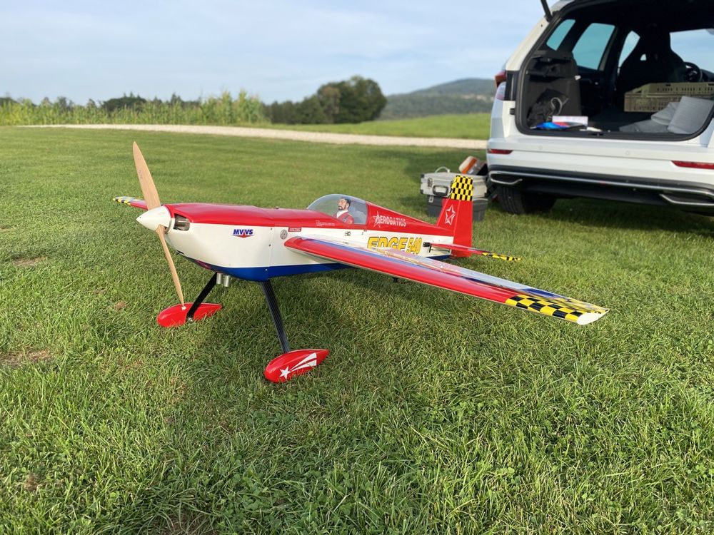 Edge 540 | Kaufen auf Ricardo