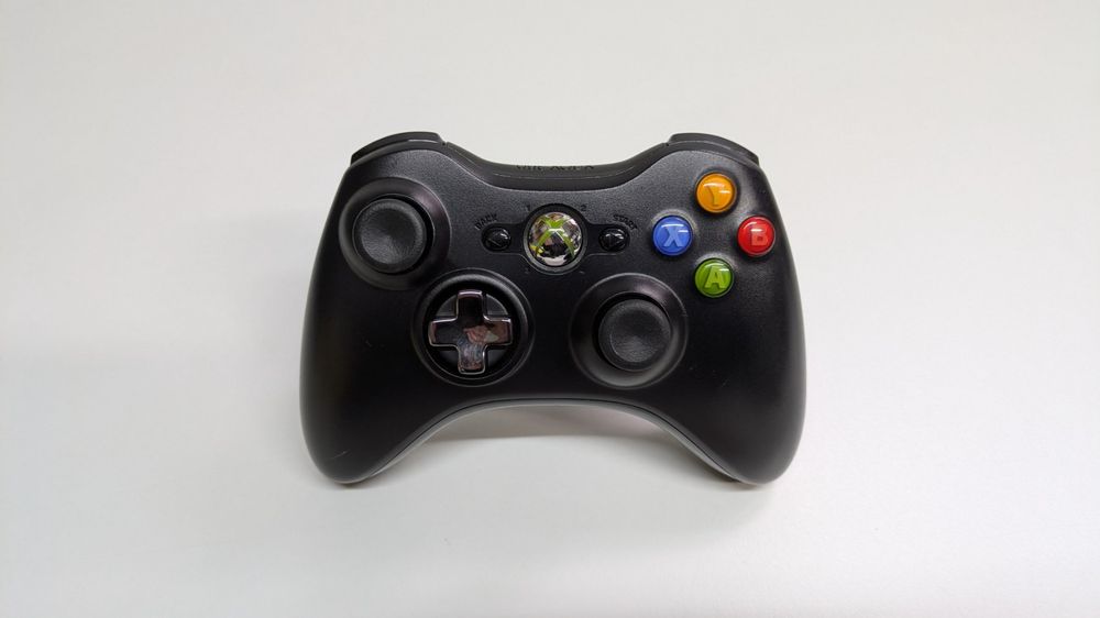 Original Xbox 360 Controller, Wireless (Gebraucht) in Menziken für CHF ...