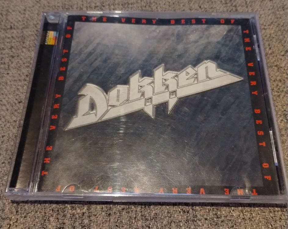 Dokken "The very best of Dokken" | Kaufen auf Ricardo