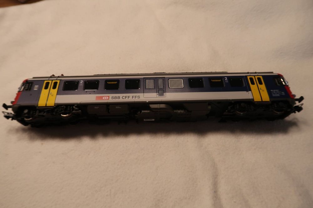 PIKO Triebwagen H0 Gs | Kaufen auf Ricardo