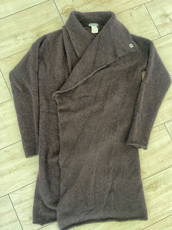 Manteau Mérinos Sara Pacini | Kaufen auf Ricardo Manteau Mérinos Sara Pacini | Kaufen auf Ricardo