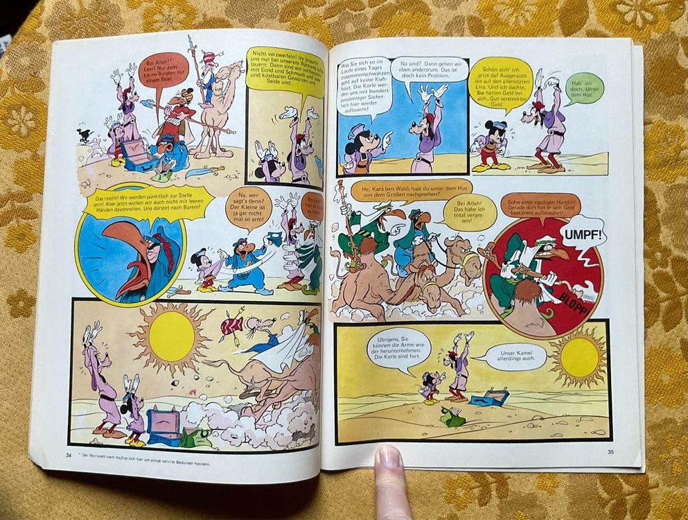 Das grosse Goofy Album Nr 4 von 1977 (Gebraucht) in Endingen für CHF 5 ...