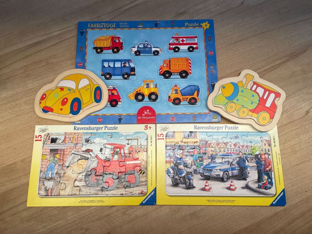Diverse Puzzles | Kaufen auf Ricardo