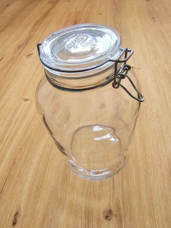 Wunderbar Einmachglas 5 Liter Obi Ebenbild