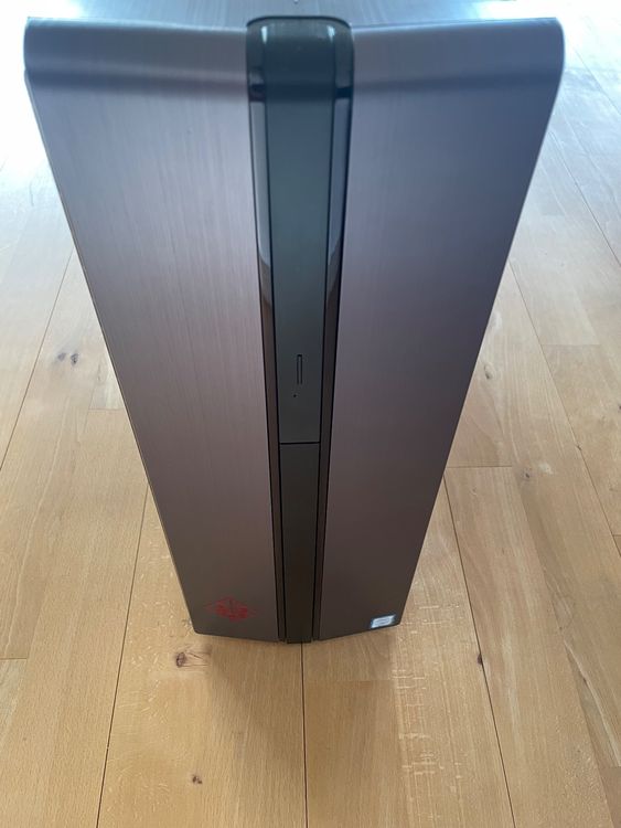 HP OMEN X Gaming PC i7-7700K GTX 1080 32GB RAM (Gebraucht) in Dachsen ...