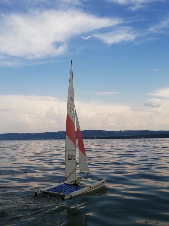 Robbe Topcat RC Katamaran (Gebraucht) in Zürich für CHF 549 – mit ...