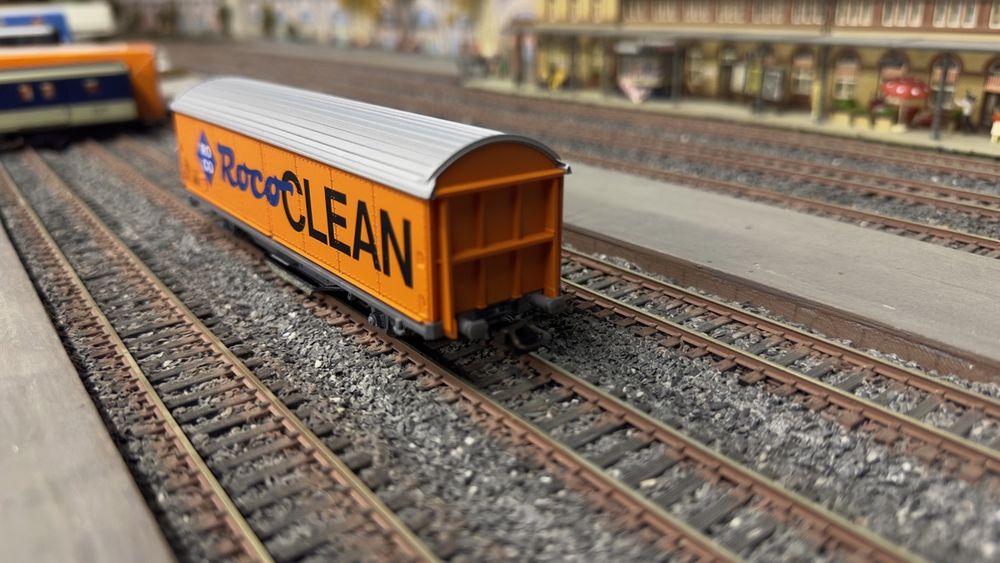 Roco 44340A Clean H0 (Gebraucht) in Glattpark (Opfikon) für CHF 21 ...