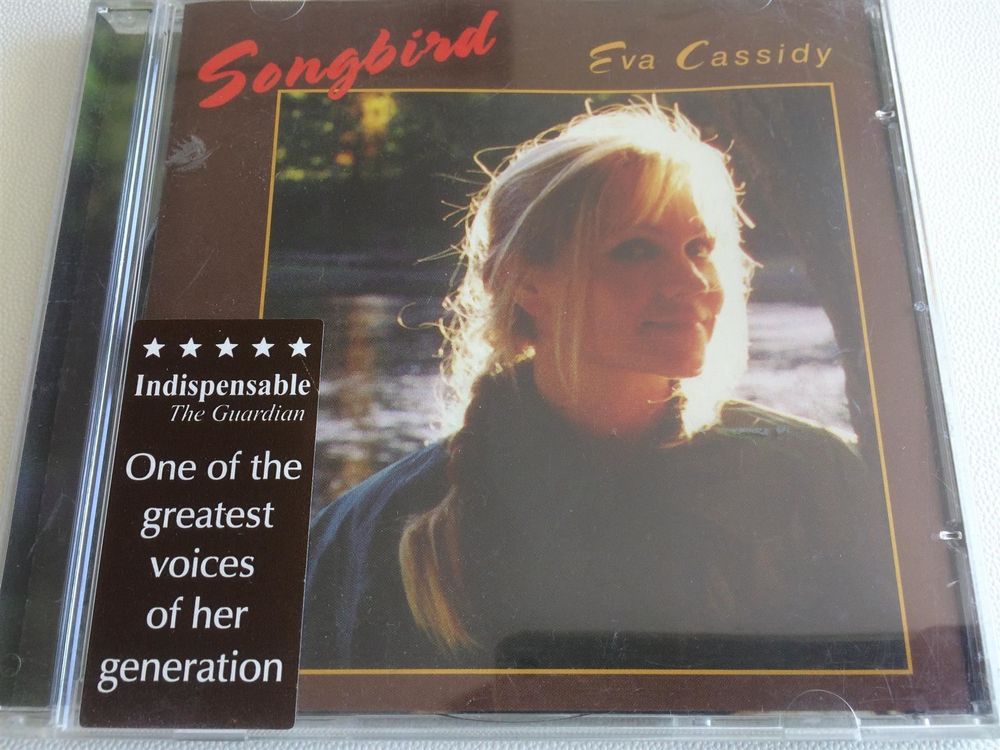 CD, Eva Cassidy, Songbird | Kaufen auf Ricardo